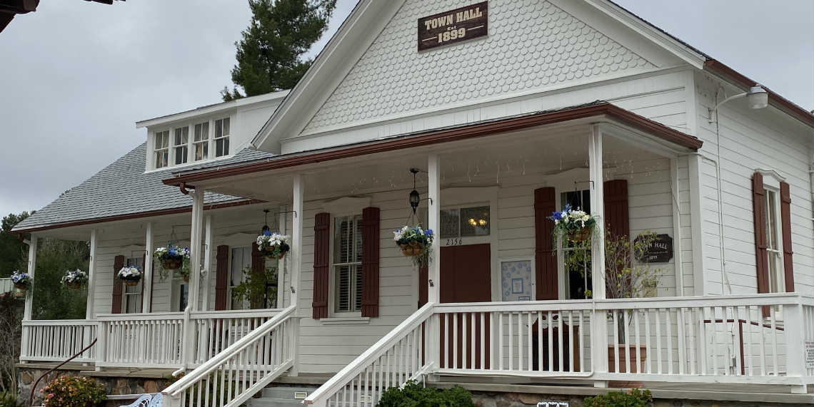 History - Alpine Woman's Club