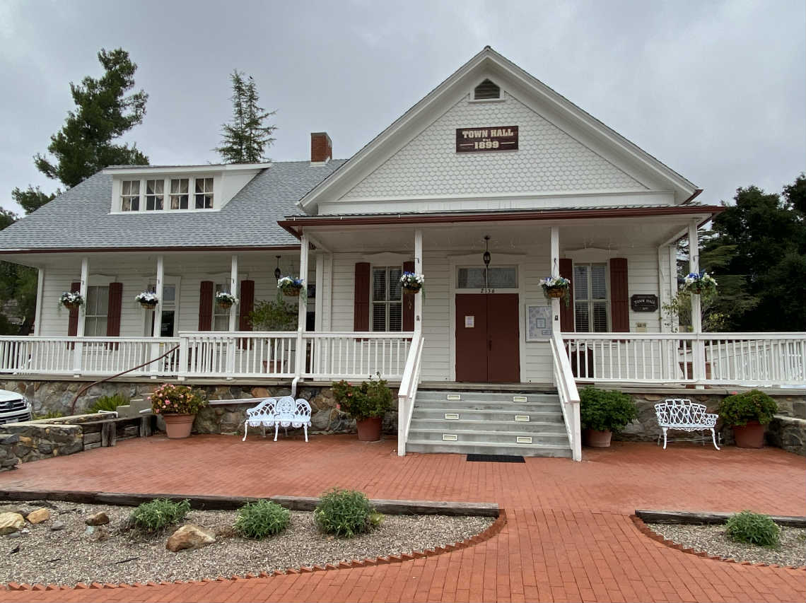 Town Hall Rentals - Alpine Woman's Club
